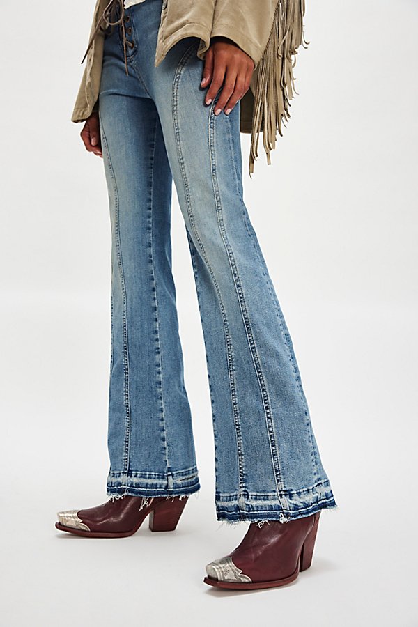 FREE PEOPLE Brayden Western Boots